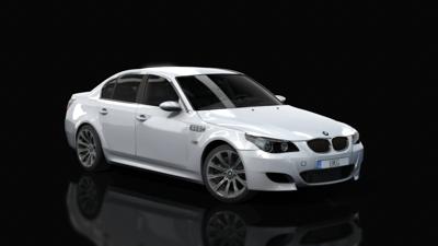 BMW M5 (E60 SMG) | UKG | Car Mod | Assetto World