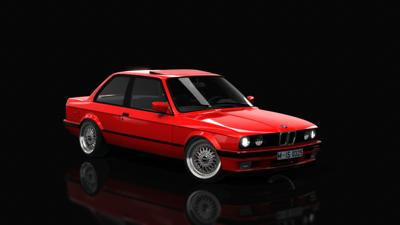BMW 325is (E30) | Car Mod | Assetto World