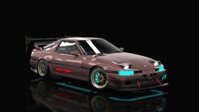 Toyota Supra JZA70 street CKL | Car Mod | Assetto World