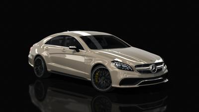 Mercedes-Benz CLS 63s AMG | Car Mod | Assetto World