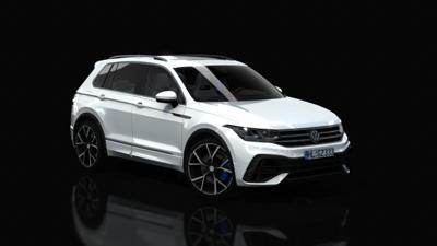 MLGZ | Volkswagen Tiguan R | Car Mod | Assetto World