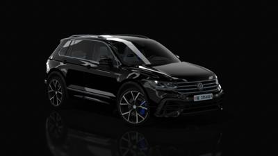 MLGZ | Volkswagen Tiguan R | Car Mod | Assetto World