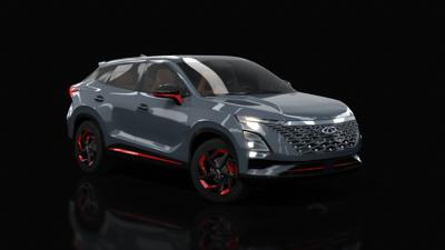 Omoda С5 Elegance S | Car Mod | Assetto World