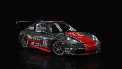 Porsche 996 GT3 CUP | Car Mod | Assetto World