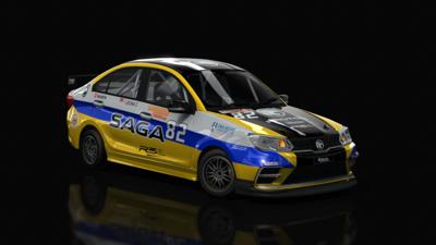 Proton Saga R3 Cup | Car Mod | Assetto World