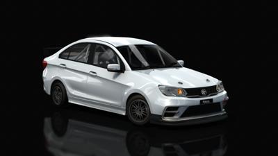 Proton Saga R3 Cup | Car Mod | Assetto World