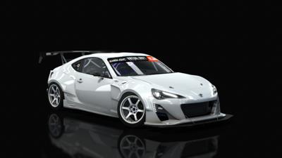 Subaru BRZ Sobral | Car Mod | Assetto World