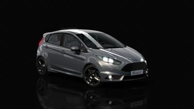 Ford Fiesta ST | Car Mod | Assetto World