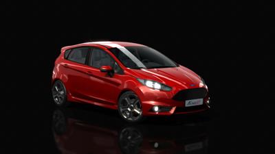 Ford Fiesta ST | Car Mod | Assetto World