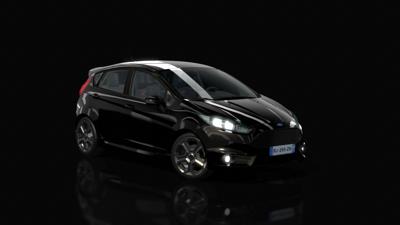 Ford Fiesta ST | Car Mod | Assetto World