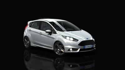 Ford Fiesta ST | Car Mod | Assetto World