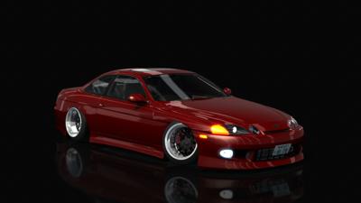 Toyota Soarer 1JZ Gaya Street | Car Mod | Assetto World