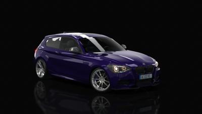 BMW 135i xdrive 800hp | Car Mod | Assetto World