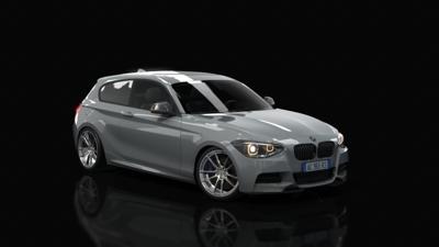 BMW 135i xdrive 800hp | Car Mod | Assetto World