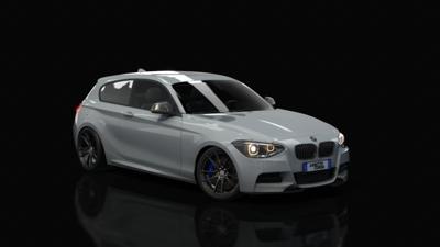 BMW 135i xdrive 800hp | Car Mod | Assetto World