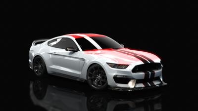 Ford Mustang GT350 | No Hesi Spec | Car Mod | Assetto World