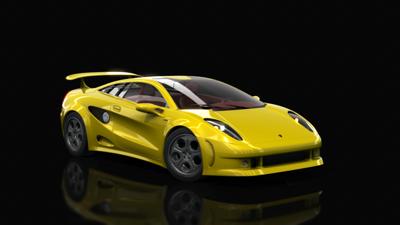 Italdesign Lamborghini Calà | Car Mod | Assetto World