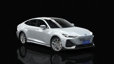 ChangAn Univ | Car Mod | Assetto World