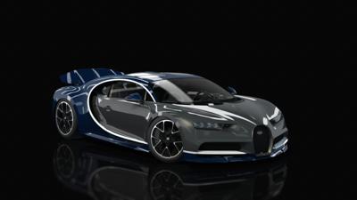 Bugatti Chiron Sport Sun Roof | Car Mod | Assetto World