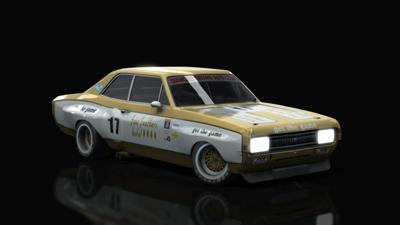 1971 Opel Commodore | Car Mod | Assetto World