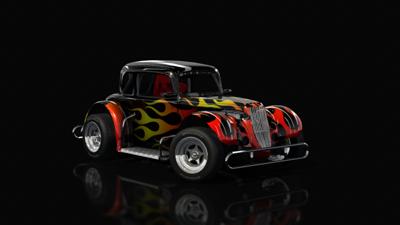 Ford 34 Coupe Legend | Car Mod | Assetto World