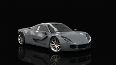 Ginetta F400 2010 | Car Mod | Assetto World