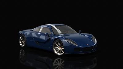 Ginetta F400 2010 | Car Mod | Assetto World