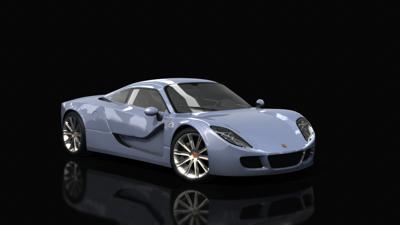 Ginetta F400 2010 | Car Mod | Assetto World