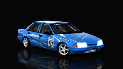 Saloon Car - Ford EA | Car Mod | Assetto World