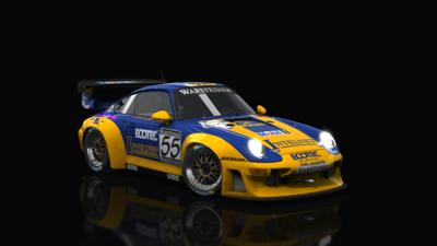 Porsche 911 (993) GT2 - face 2 | Car Mod | Assetto World