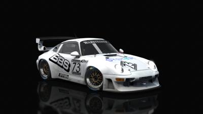 Porsche 911 (993) GT2 - face 2 | Car Mod | Assetto World