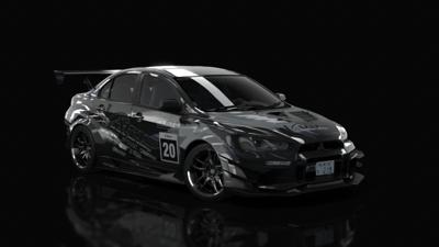 Mitsubishi Evo X | No hesi Spec | Car Mod | Assetto World