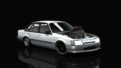 Holden HDT Commodore VK Burnout | Car Mod | Assetto World
