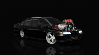 Holden HSV GTSR (VS) V8 (Burnout Edition) | Car Mod | Assetto World