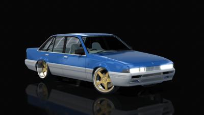 Holden Commodore VL Calais Street | Car Mod | Assetto World
