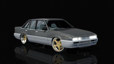 Holden Commodore VL Calais Street | Car Mod | Assetto World