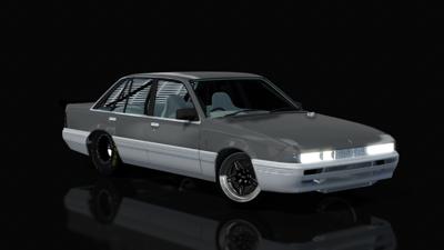 Holden Commodore VL Calais Drag | Car Mod | Assetto World