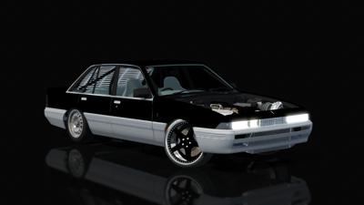 Holden Commodore VL Calais Tuned | Car Mod | Assetto World
