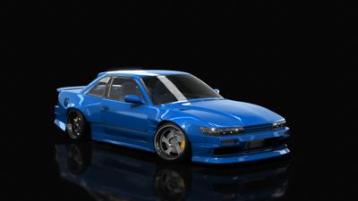 DK PS13 PS Duce Type 2 | Car Mod | Assetto World