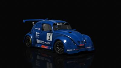 Volkswagen Beetle FunCup UK | Car Mod | Assetto World