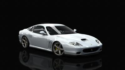 Ferrari 575M Maranello M | Car Mod | Assetto World