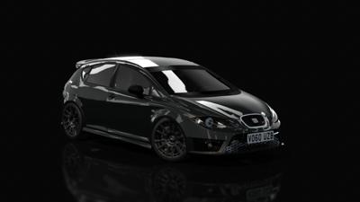 Seat Leon Cupra 2010 Tuned | Car Mod | Assetto World