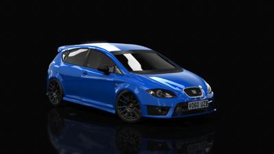 Seat Leon Cupra 2010 Tuned | Car Mod | Assetto World