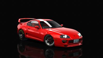 Toyota Supra TRD 4000HP MkEliteTuned | Car Mod | Assetto World