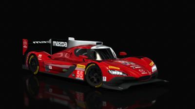 Mazda RT24-P LMP2 | Car Mod | Assetto World