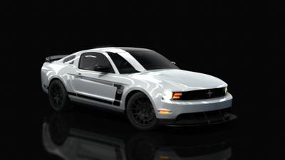 Ford Mustang Boss 302 Laguna Seca - Hennessey HPE650 | Car Mod ...