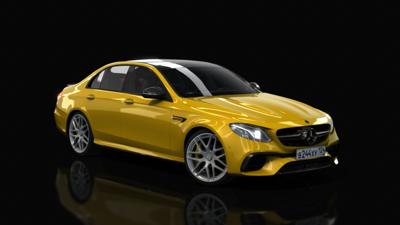 Mercedes-Benz E63S AMG | Redd Tuned | Car Mod | Assetto World