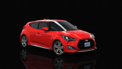 Hyundai Veloster Turbo R | Car Mod | Assetto World