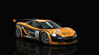 Ascari KZ1-R GT3 | Car Mod | Assetto World