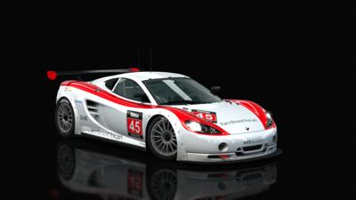 Ascari KZ1-R GT3 | Car Mod | Assetto World
